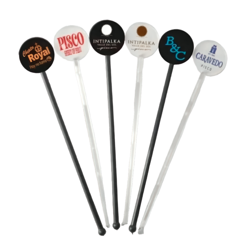 Removedores Publicitarios - Ecovasos Perú