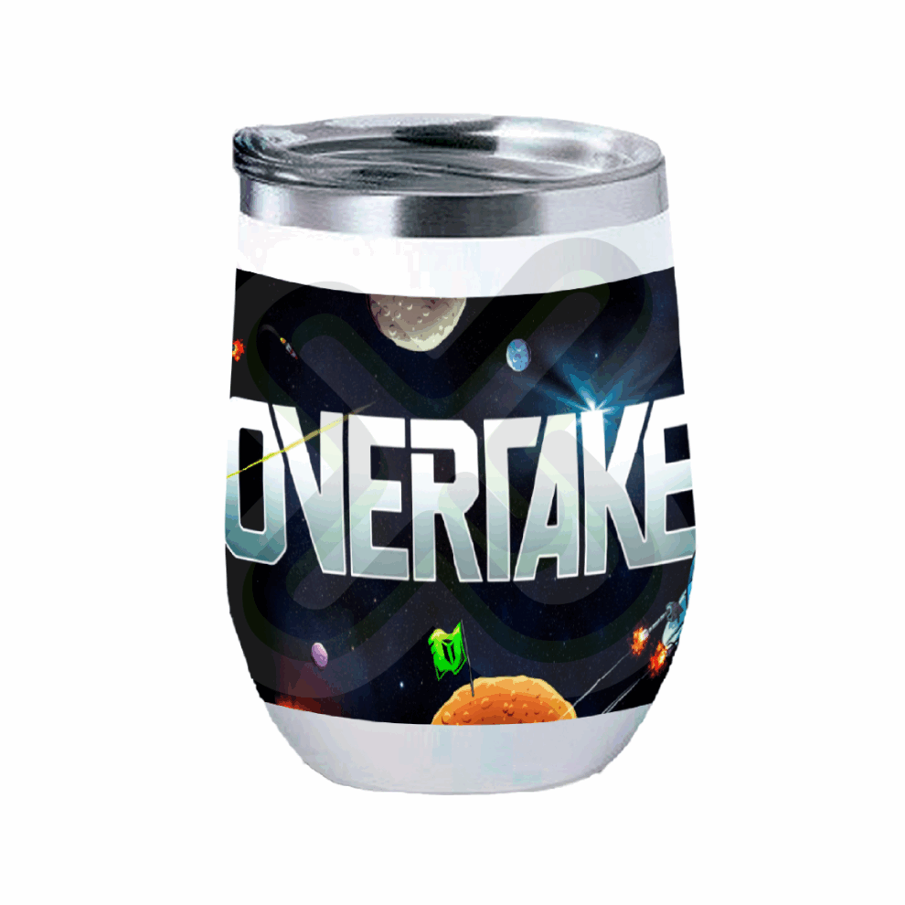 TERMO MUG TIPO VINO - Ecovasos Perú